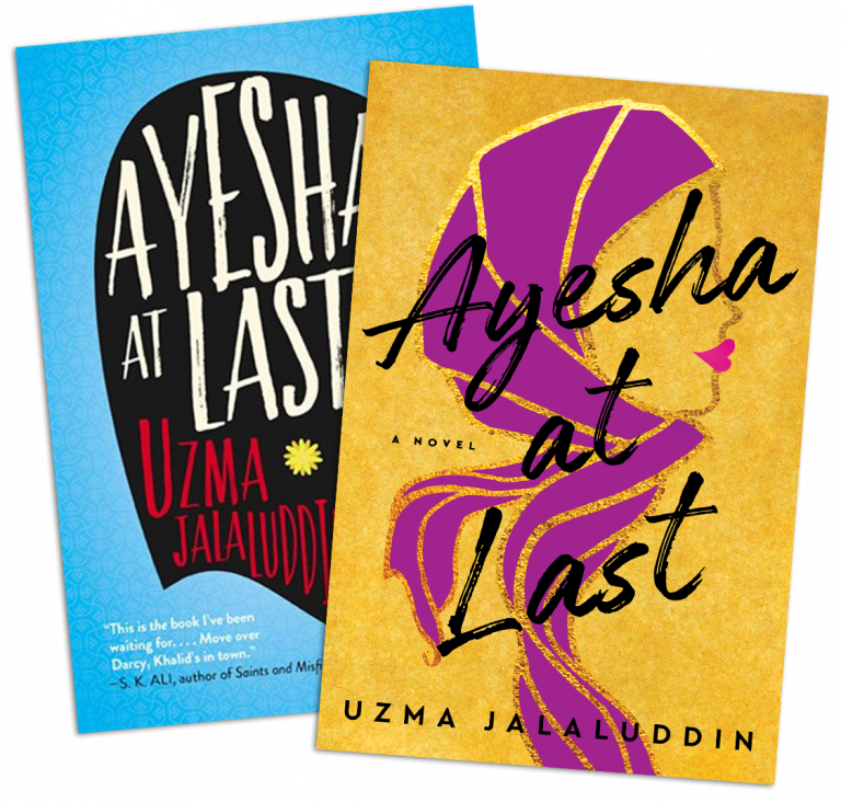 Ayesha At Last - UZMA JALALUDDIN
