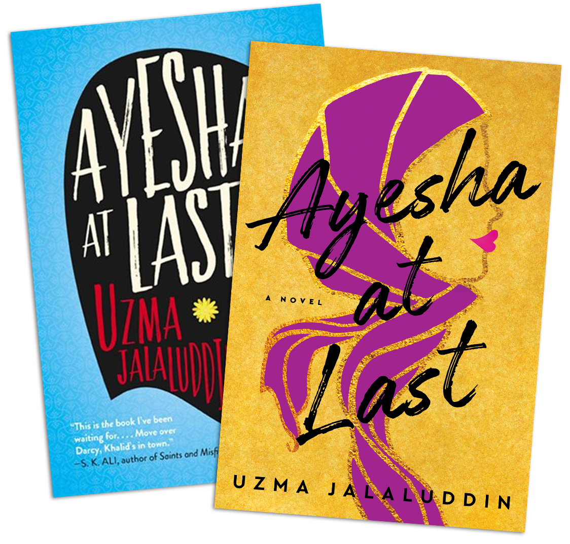 Ayesha At Last - UZMA JALALUDDIN